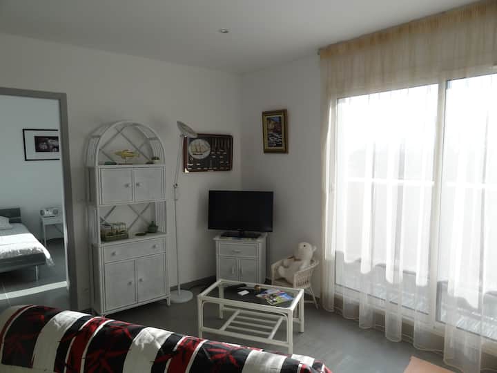 Appartement De Standing Proche Mer - Agde