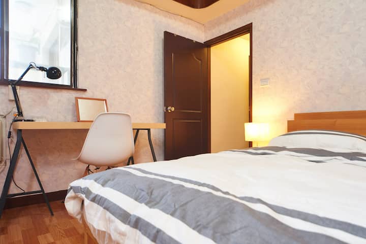 Doubleroom In Eastvillage 180m2 Apt - Taipei