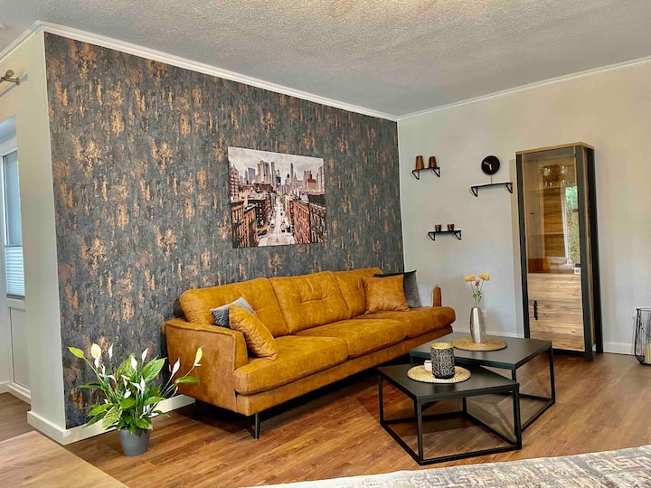 Modernes Studioappartement Mit Garten Im Eg - Neumünster