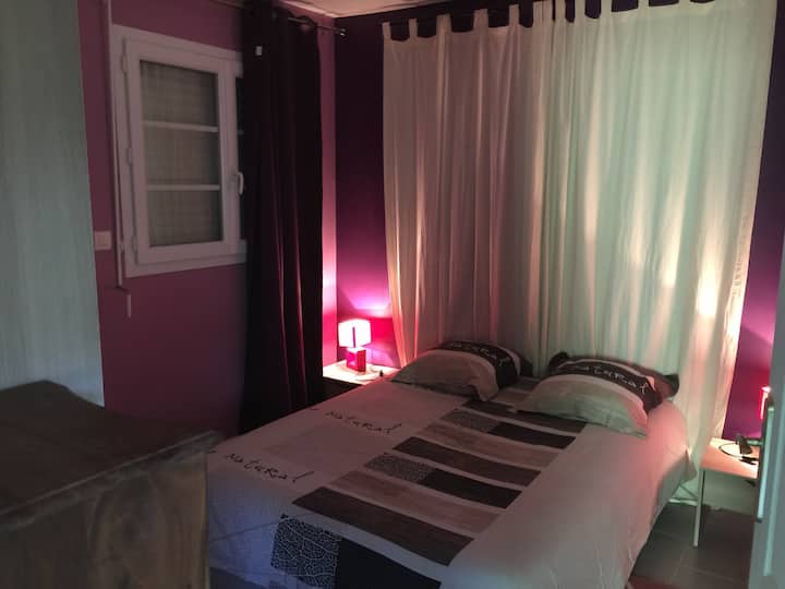 La Caronnière - Chambre Dhôte - Saint-Quentin-en-Tourmont