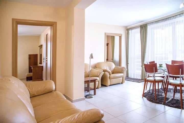 Centrum, Apartament 5 Sun&snow - Zakopane