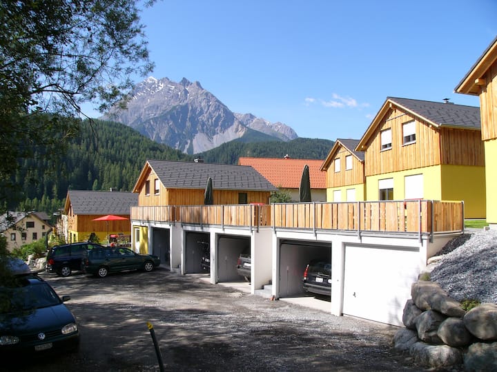 Feriendorf Uorsin (Bis 6 Personen) - 