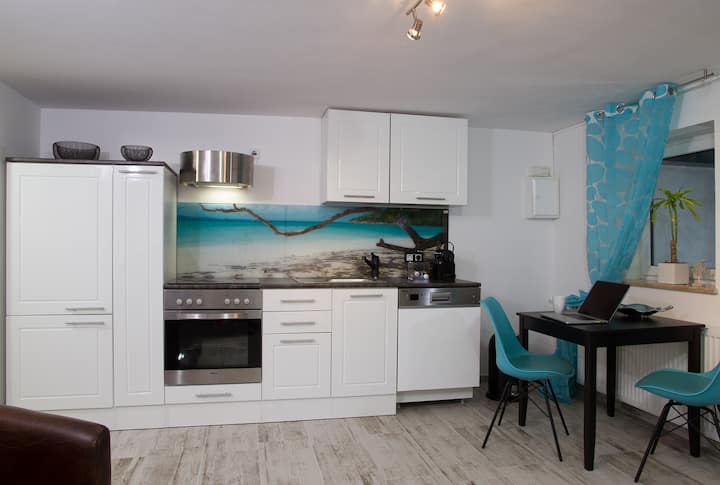 Lovely 430 Sqf Appartement Ingolstadt-west - Ingolstadt