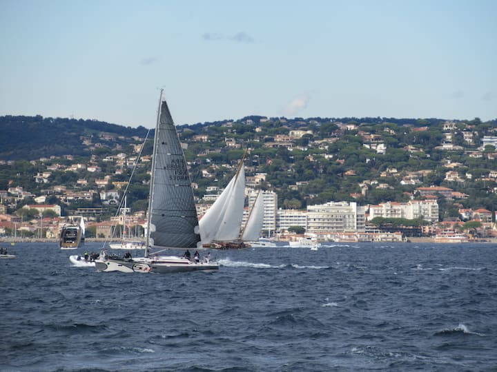 Appartement 7 Places Golfe Saint Tropez - Saint-Tropez