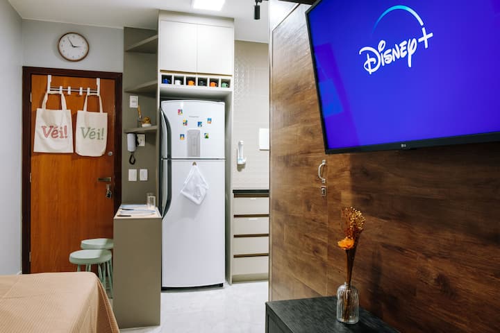 Véi, Que Apartamento Massa! - Brasília