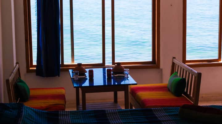 Ap 2 | Seaside Loft In The Hearth Of Taghazout - Taghazout