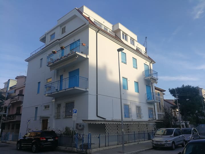 A Due Passi Dal Mare, A Quattro Dal Centro - San Benedetto del Tronto
