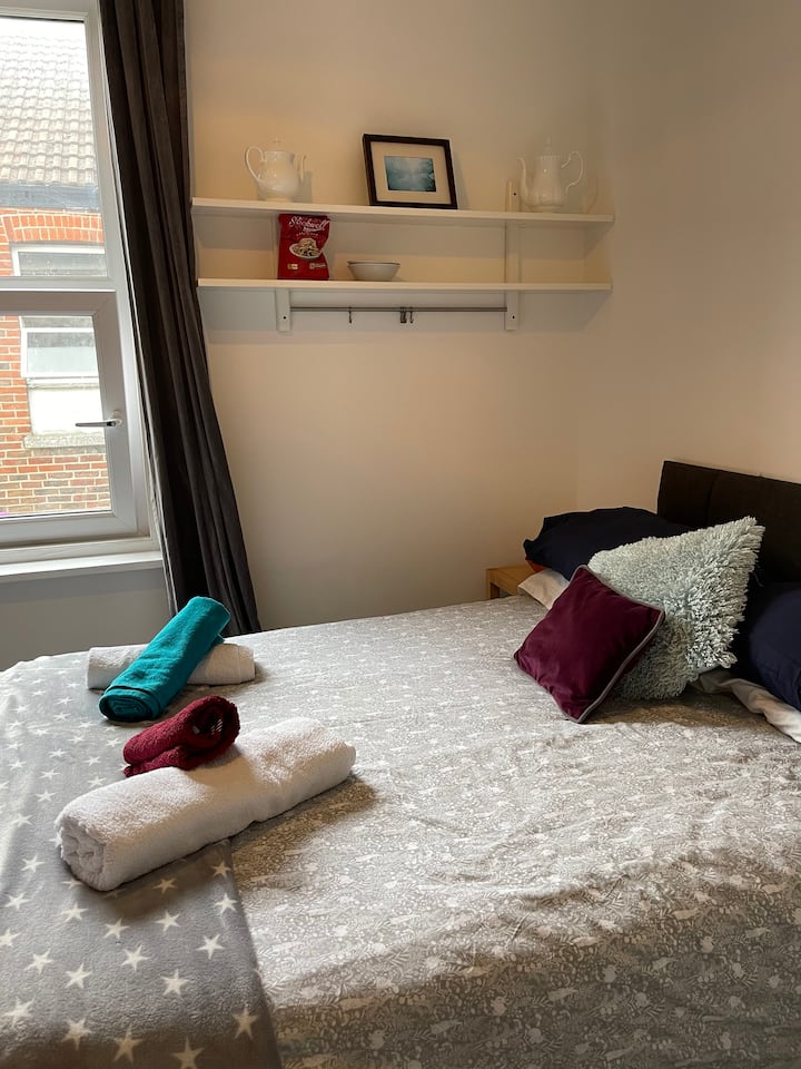 Portsmouth Work/family Stay/short/long-term/wi-fi - Clarence Pier