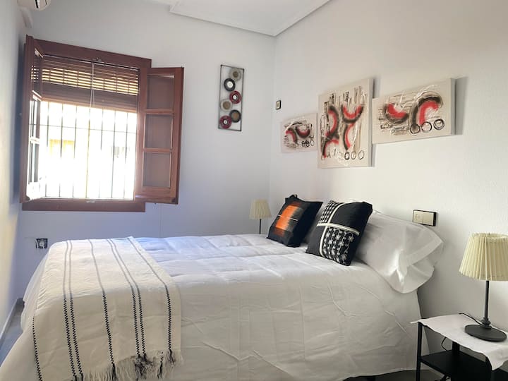 Hispalis San Juan De La Palma - Séville