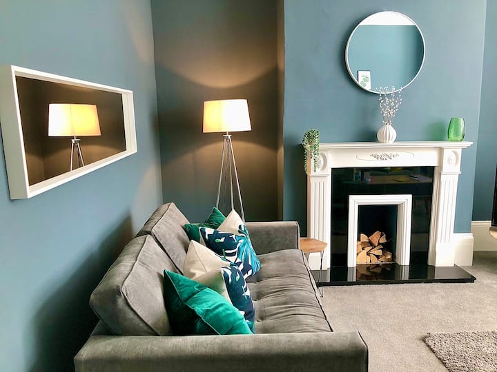 High Barnes 3 Bed House With Parking - Sunderland