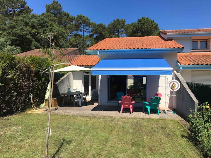 Villa Paisible à Capbreton - Hossegor