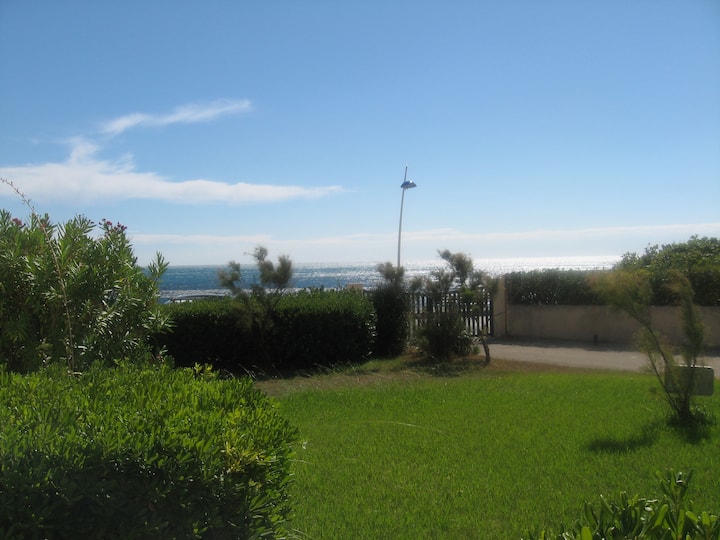 Charmant Appartement Au Bord De Mer - Sausset-les-Pins