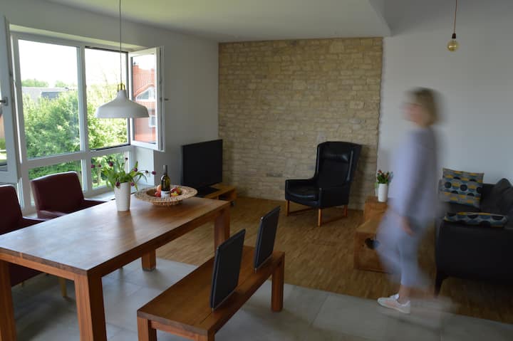 Exklusive Penthousewohnung In Der Varusregion - Bad Essen