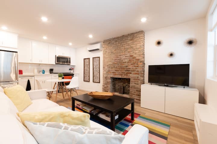 Private 1br Near Hamilton Park • Walk To Path - Jersey City, NJ