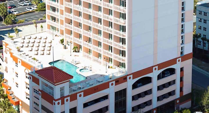 Carolina Grande 2 Br Villa - Conway, SC