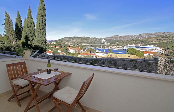 Apartment Pleasant Stay - Lapad *Sea View* - Dubrovnik