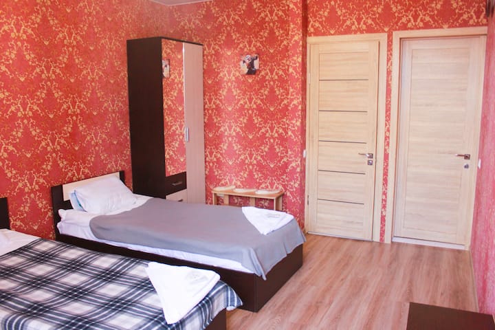 Sheremet Hotel - Moscow