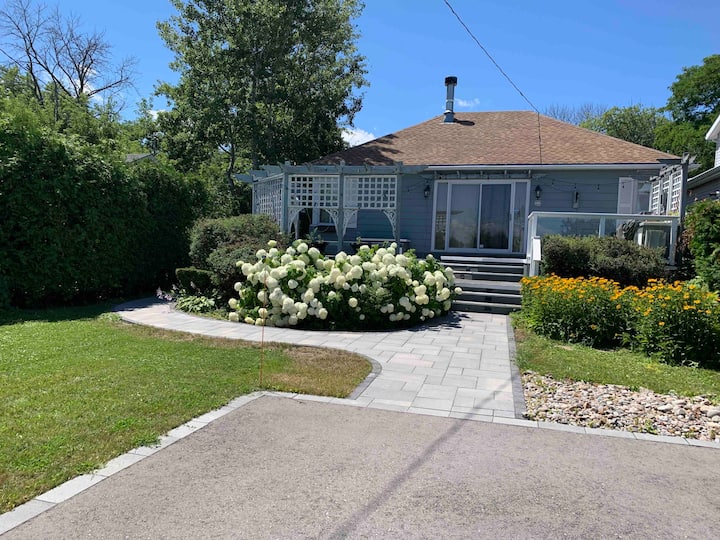 Lakeview Cottage With Hot Tub And Sauna - Georgina