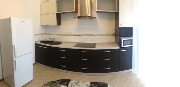 Apartment On Mynaiska 18 - Uzhhorod