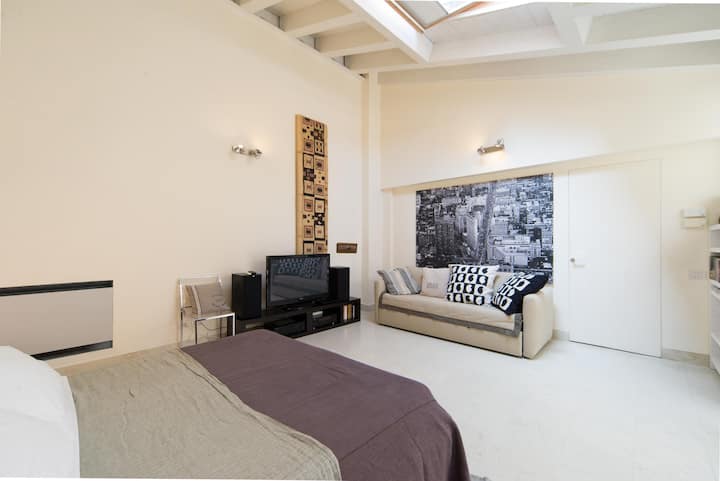 Studio 2pax - Cucina - Bagno 45mq - Veneza