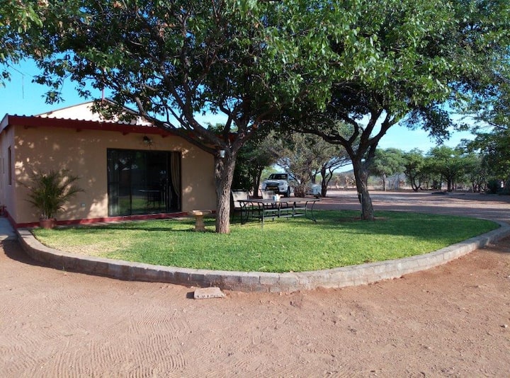 Farm Weissbrunn - Experience Namibian Farming! - Namibia