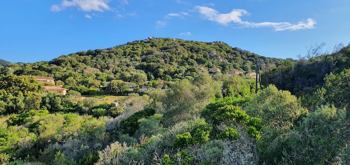 Bel Appartement Dans Un Hameau Très Calme - Bonifacio