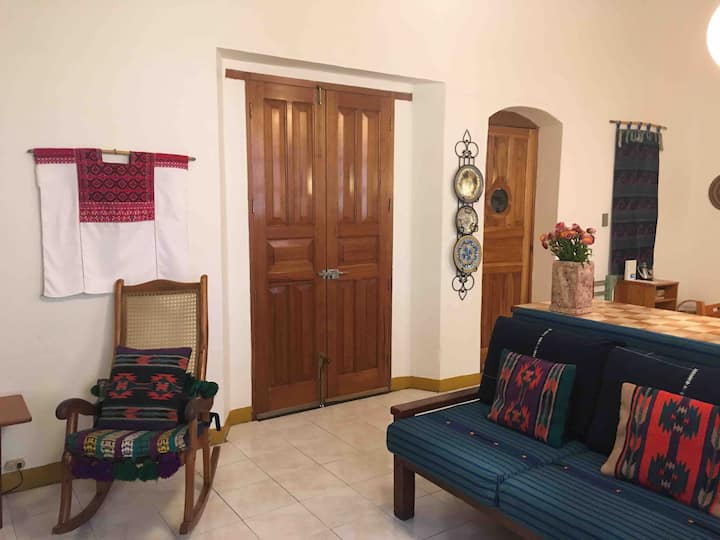 Beautiful House In Xochimilco - Oaxaca de Juárez