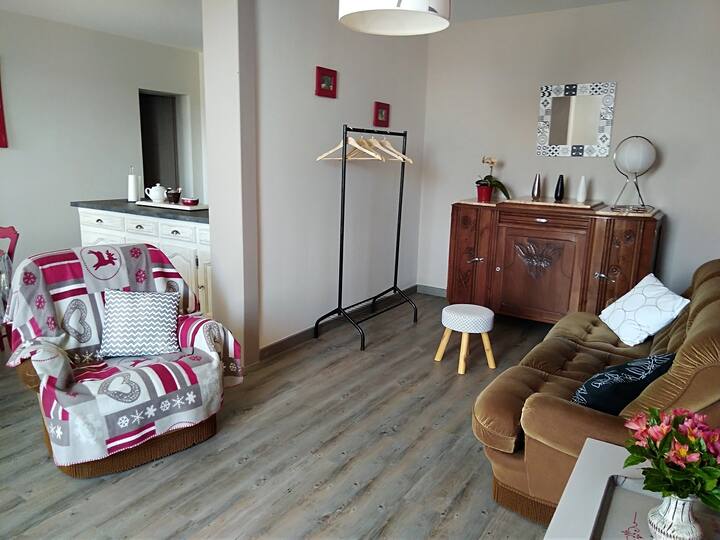 Gite Chez Louisette Et Roland - Deux-Sèvres