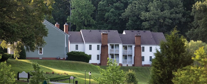 Patriots Place 1 Bedroom - Williamsburg, VA