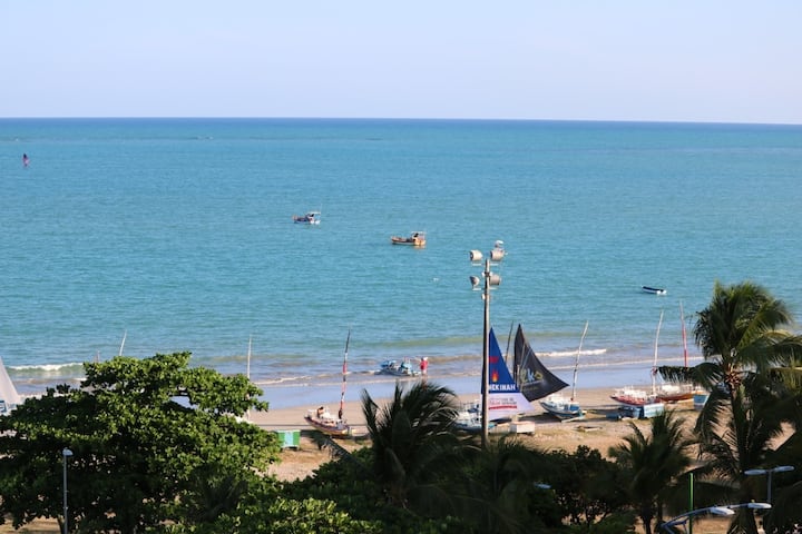 Flat à Beira-mar De Pajuçara - Maceió