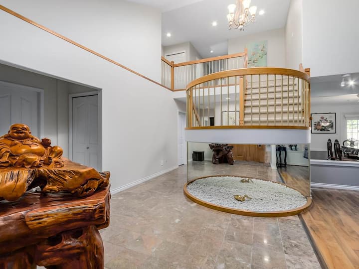 Richmond闹中取静豪华别墅3套房 - Ladner