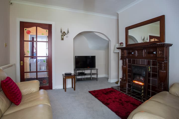 Murray's Haven - A Little Spot Of Tranquillity! - Largs
