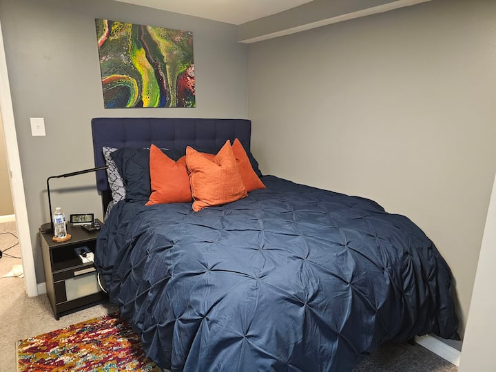 Cozy Basement Retreat In Baltimore - Towson, MD