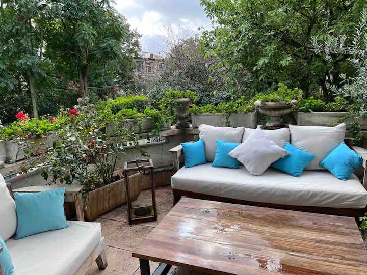 Magnifique Appartement Et Sa Terrasse Au Calme - Saint-Cloud