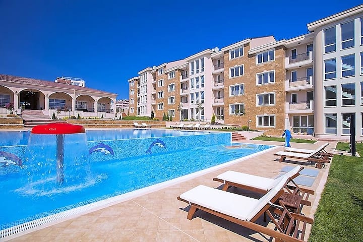 Atia Resot - Chernomorets