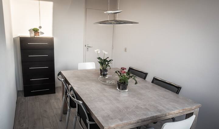 Utrecht Apartment K.eiland - Utrecht