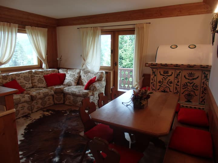 360° Panoramic Apartment In Cortina - Cortina d'Ampezzo