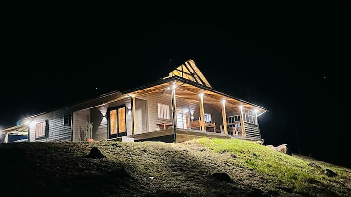 Casa Da Montanha - Pedra Branca - Bom Retiro