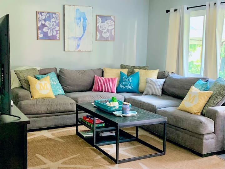 Crystal River Retreat, Close To Springs & Village - Crystal River, FL