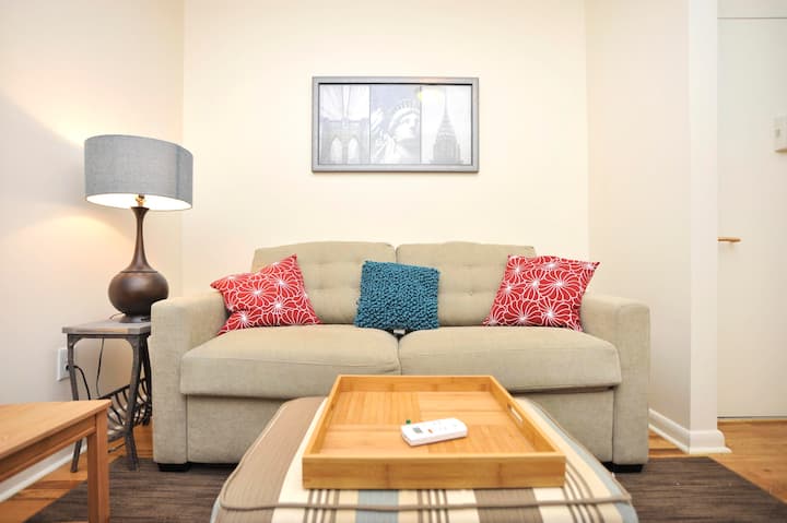 Convenient, Central, Comfortable - New York
