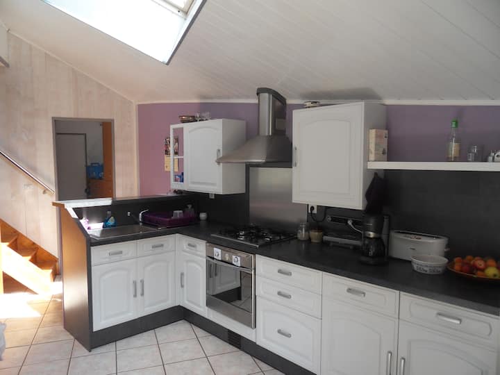 Maison Plescop Centre-golfe Du Morbihan (Vannes) - Morbihan