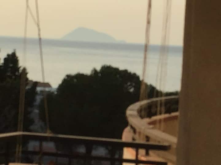 Bilocale Vista Mare - Capo d'Orlando