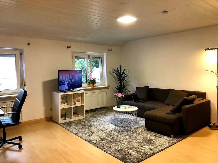 Ganze 2 Zimmer Wohnung In Stuttgart Süd - Stuttgart