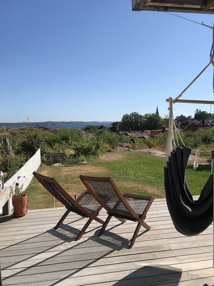 Hus Med Havsutsikt - Lysekil