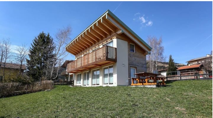 Chalet Di Montagna - Folgaria