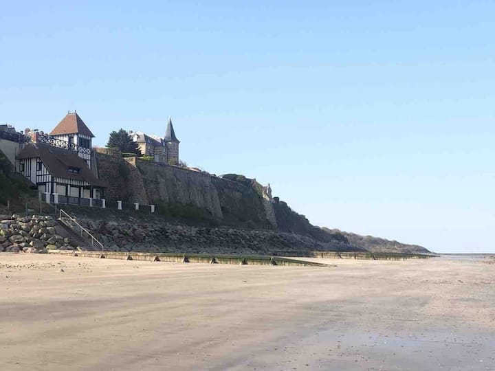 Le Carrousel Des Vagues - Villerville