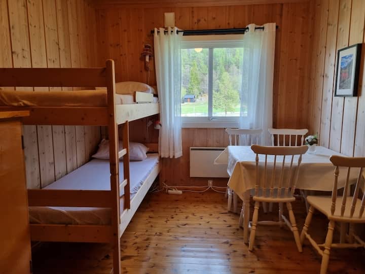 Leirve Hytter, Rom Nr. 1 - Norway