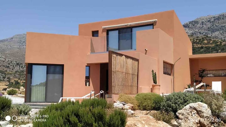 The House On The Cove - Origanum Villa -  N E W  - - Plakias