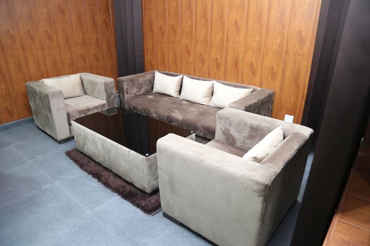 Welcoming 1 Bed Room Pvt Villa With Morning Breakf - Baddi