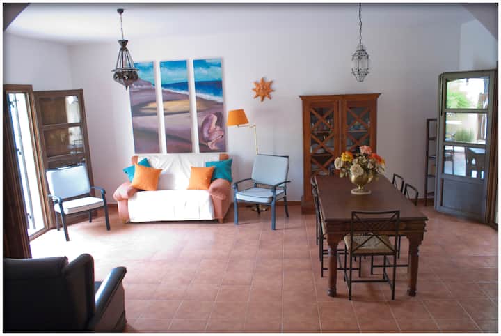 House With Swimming Pool Near The Beach - Cala Chica, Cala Grande y Barronal